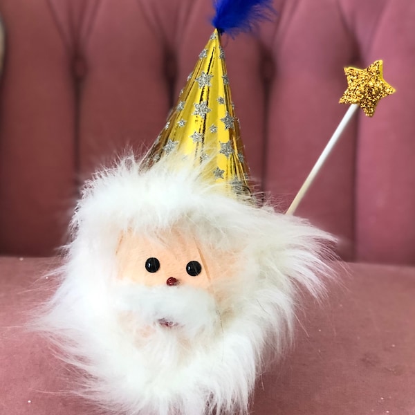 Wizard Surprise Ball - Etsy