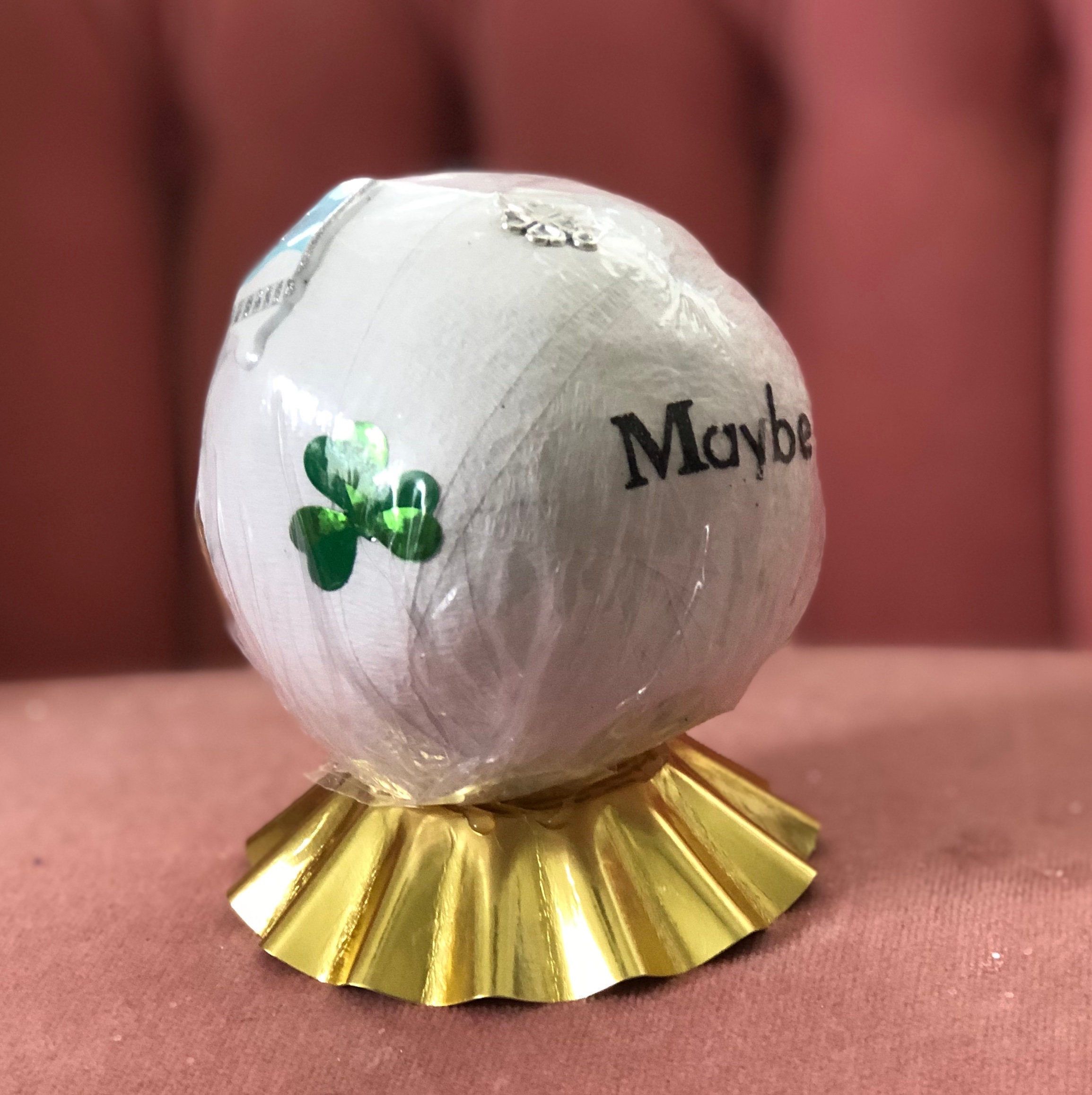 Crystal Ball Fortune-telling Surprise Ball | Etsy