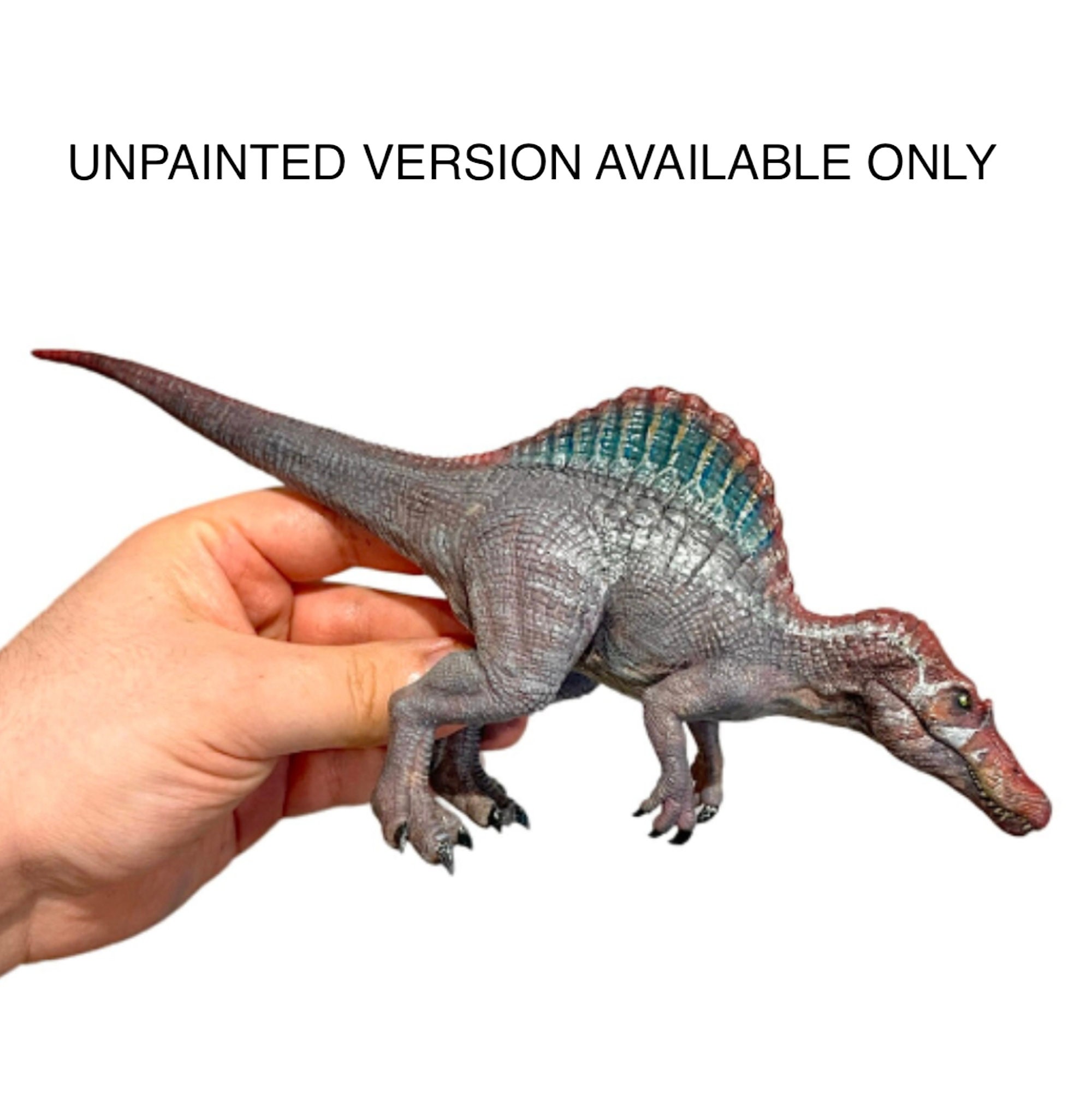 Jurassic Park Toys Spinosaurus