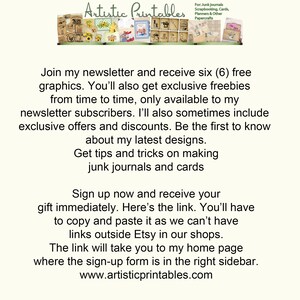 Blank Button Cards Printable Instant Download Sewing - Etsy