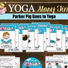 Brown Bear Yoga Lesson Plan, Cube Game, Mini Book, Mindfulness, Kids ...