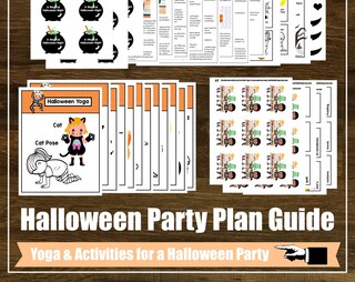 JustForKidsYoga - Etsy