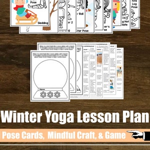 JustForKidsYoga - Etsy