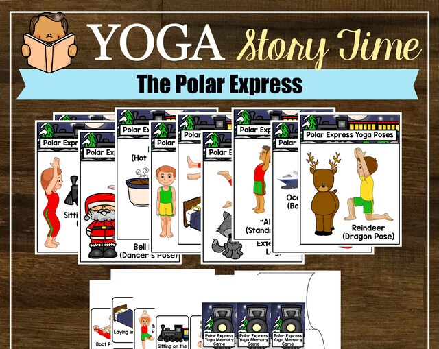 JustForKidsYoga - Etsy
