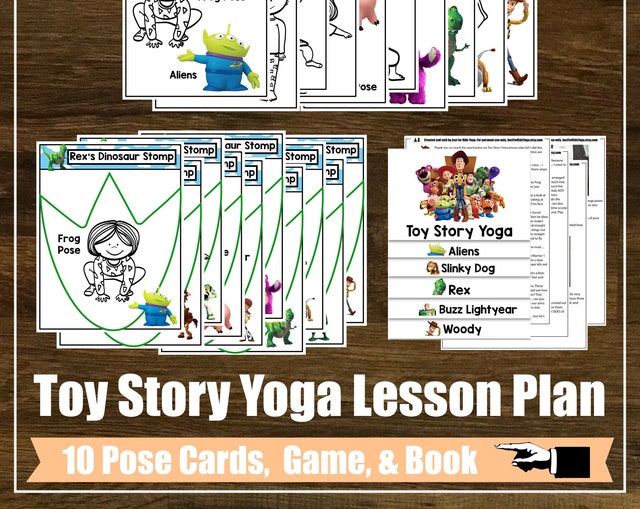 JustForKidsYoga - Etsy