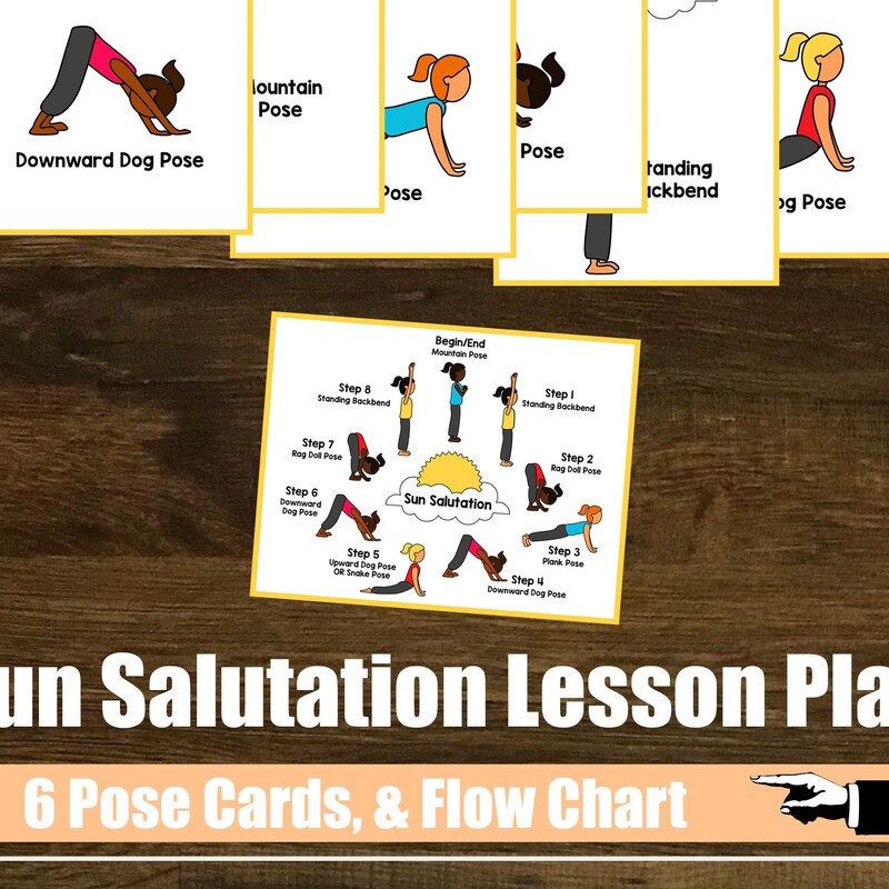 JustForKidsYoga - Etsy