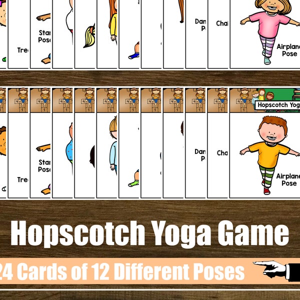 Pet Yoga Lesson Plan Kit, Animal Yoga, Pets, Mindfulness, Kids Yoga ...