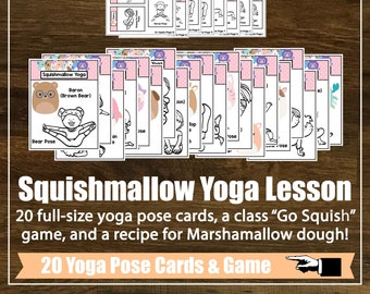 JustForKidsYoga - Etsy