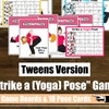 Brown Bear Yoga Lesson Plan, Cube Game, Mini Book, Mindfulness, Kids ...
