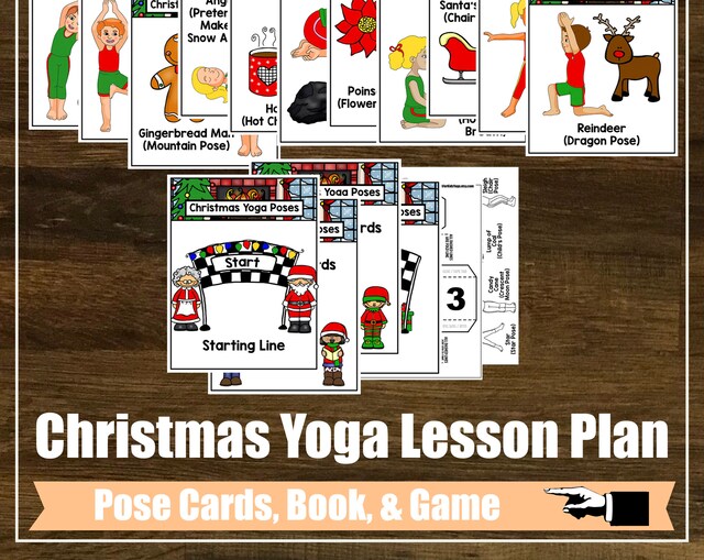 JustForKidsYoga - Etsy