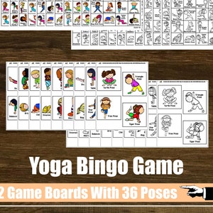 JustForKidsYoga - Etsy