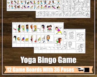 JustForKidsYoga - Etsy