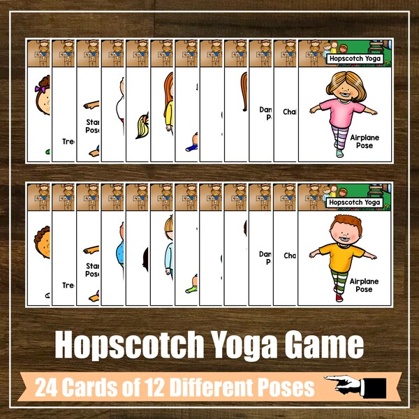 Hopscotch - Etsy