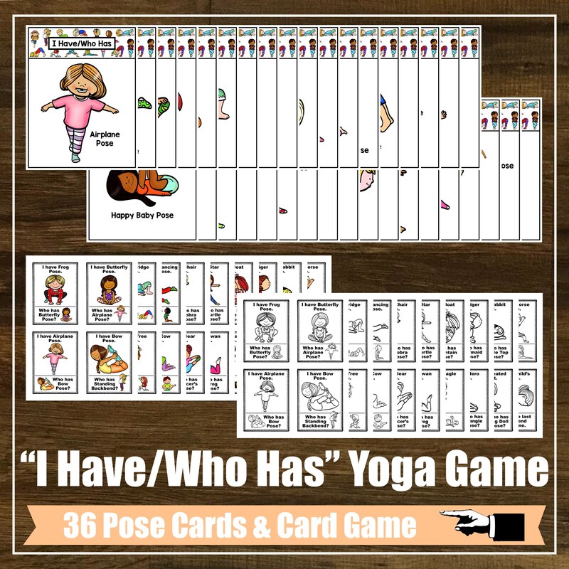 JustForKidsYoga - Etsy