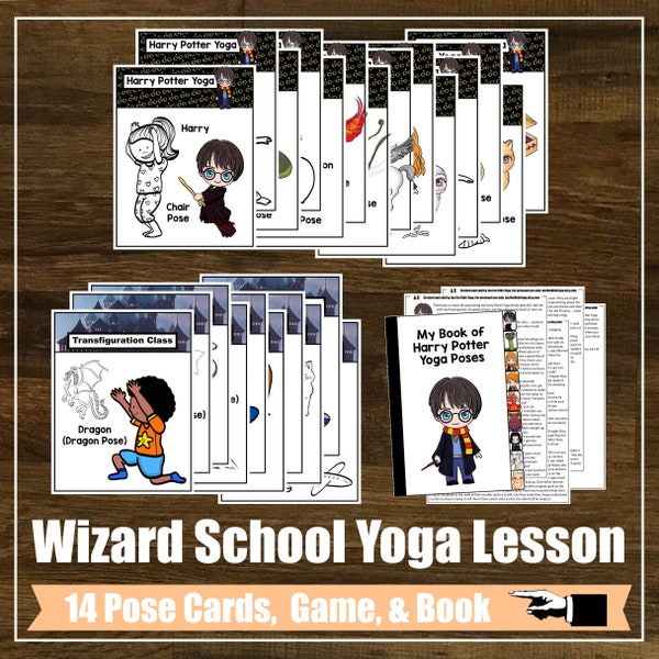 JustForKidsYoga - Etsy