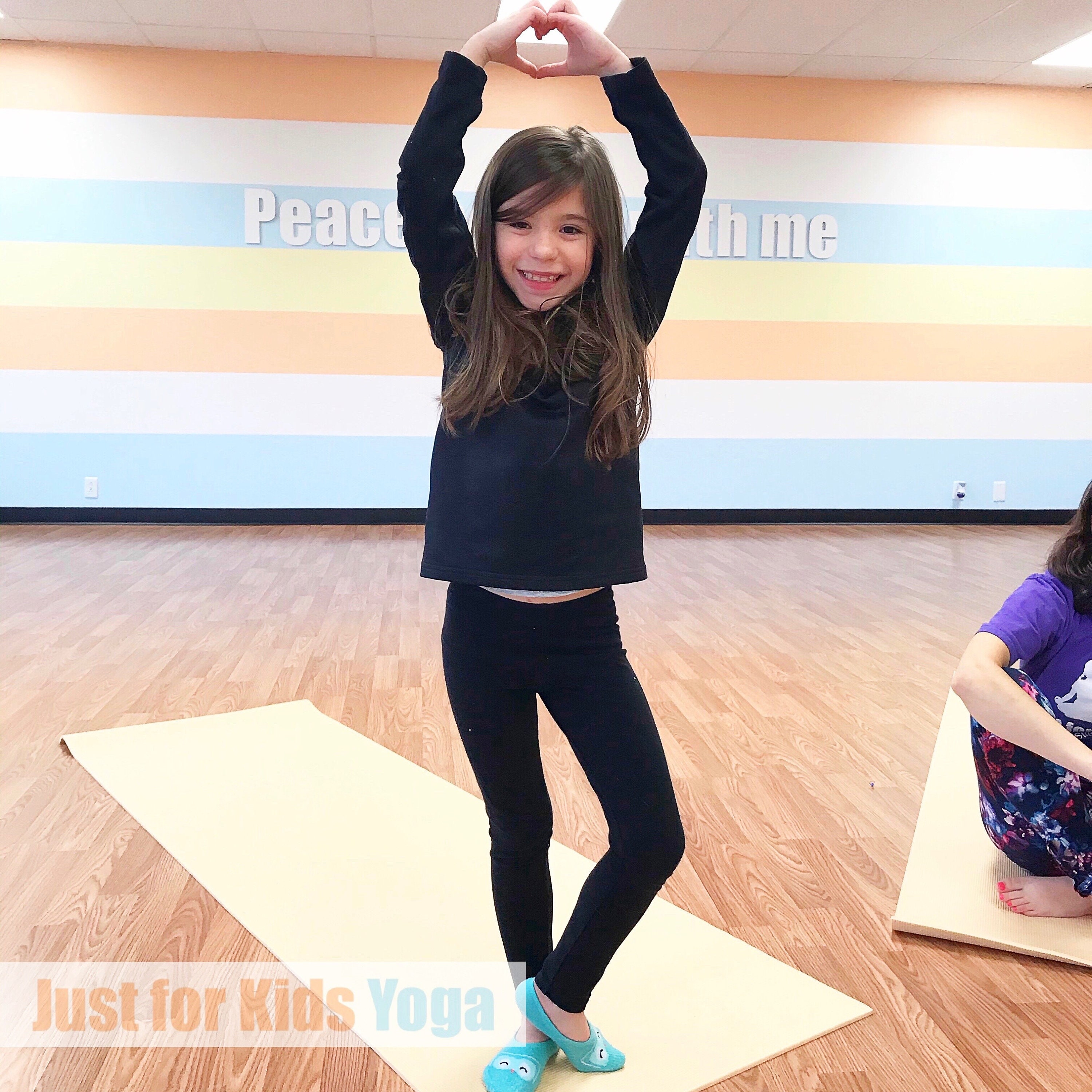 Spring Yoga Lesson Plan Kit, Cube Game, Flap Books, Mindfulness, Kids ...