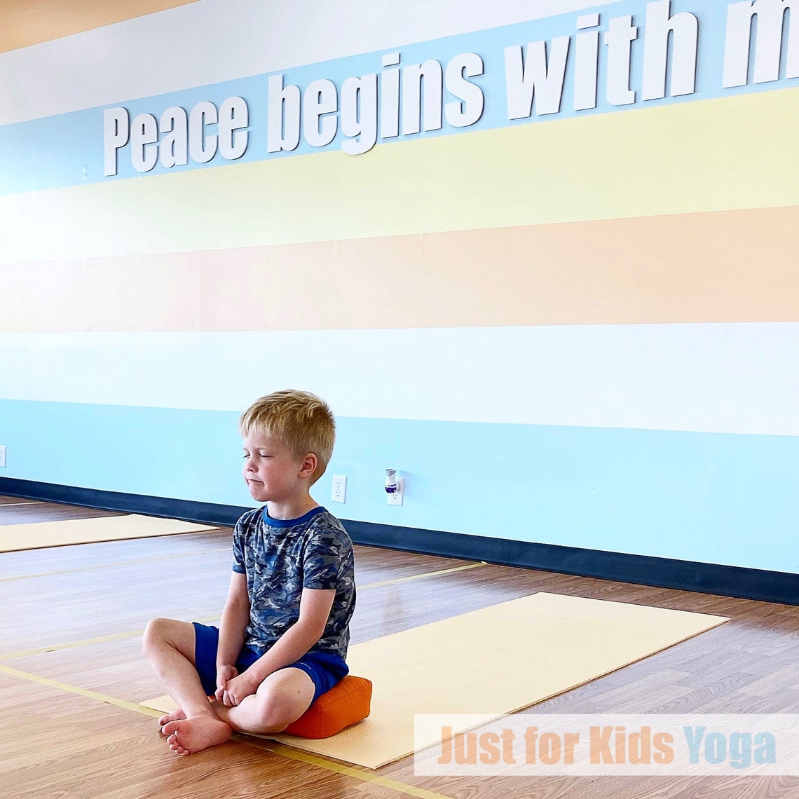 Frosty Says Activity Cards, 48 Task Cards, Mindfulness, Kids Yoga Class ...