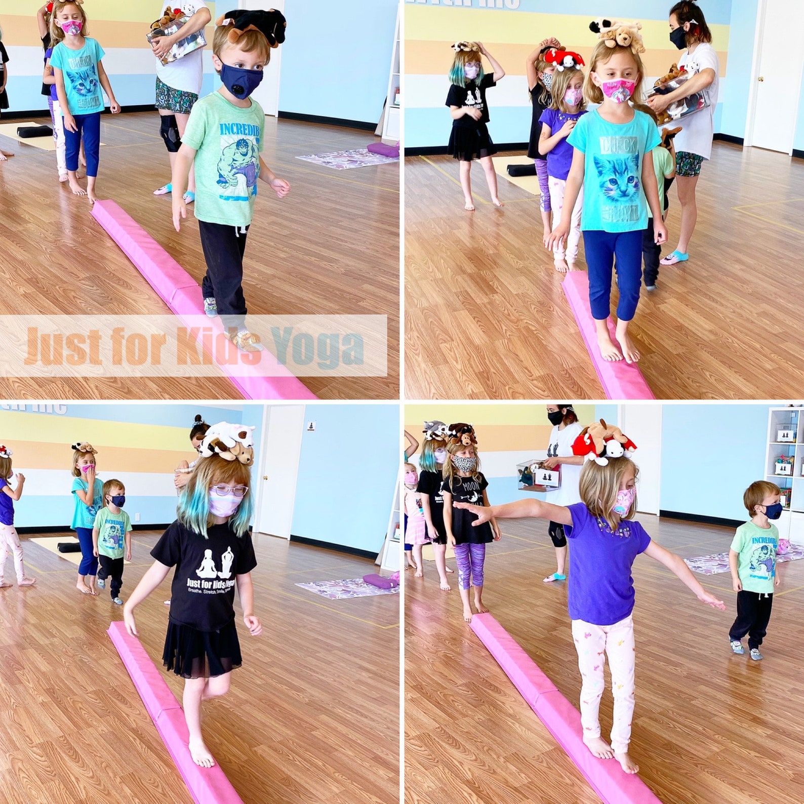 Frosty Says Activity Cards, 48 Task Cards, Mindfulness, Kids Yoga Class ...