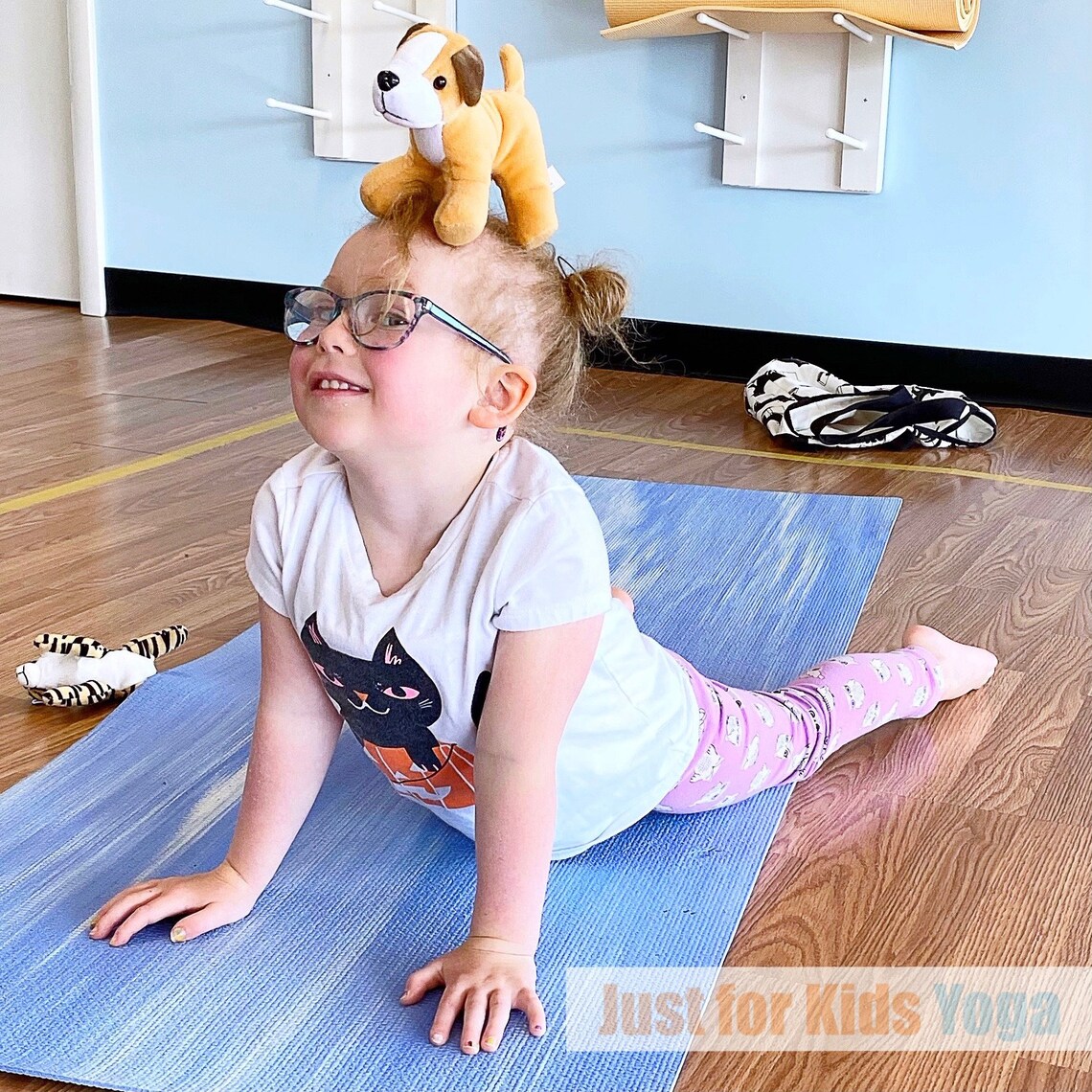 Pet Yoga Lesson Plan Kit, Animal Yoga, Pets, Mindfulness, Kids Yoga ...