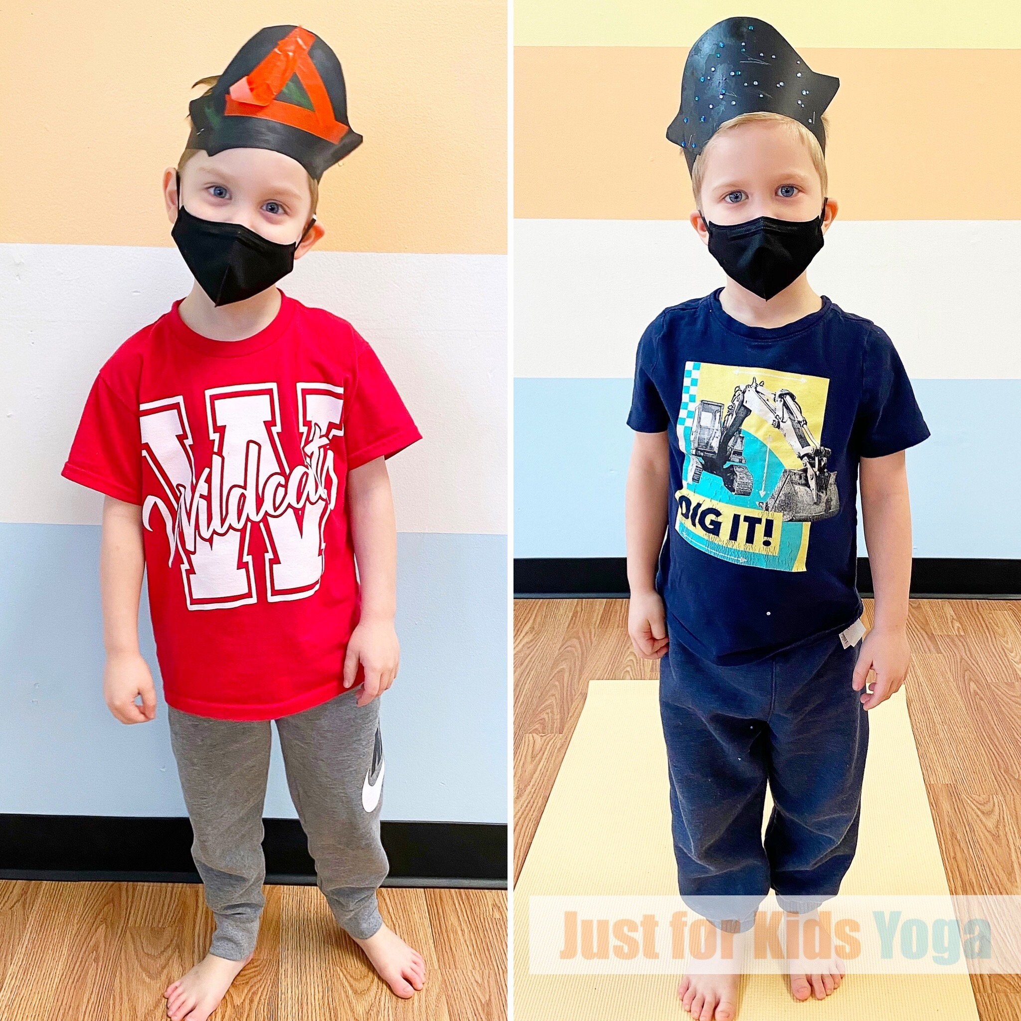 Pirate Yoga Lesson Plan Kit, Mindfulness, Kids Yoga Class, Homeschool ...