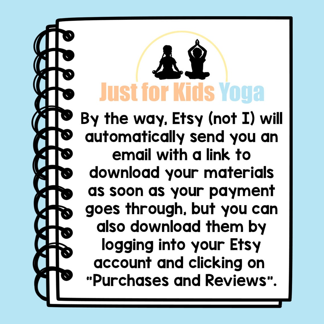 Mermaid Yoga Lesson Plan Kit, Adventure Story, Mindfulness, Kids Yoga ...