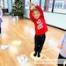 Christmas Yoga Lesson Plan Kit, Holiday, Mindfulness, Kids Yoga Class ...