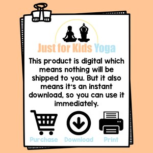 Brown Bear Yoga Lesson Plan, Cube Game, Mini Book, Mindfulness, Kids ...