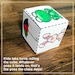Spring Yoga Lesson Plan Kit, Cube Game, Flap Books, Mindfulness, Kids ...