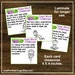 Set of 40 Yoga Block Activity Cards, Task Cards, Yoga, Mindfulness ...