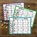 Strike a Yoga Pose Dice Game, Yoga, Mindfulness, Kids Yoga Class ...