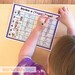 Strike a Yoga Pose Dice Game, Yoga, Mindfulness, Kids Yoga Class ...