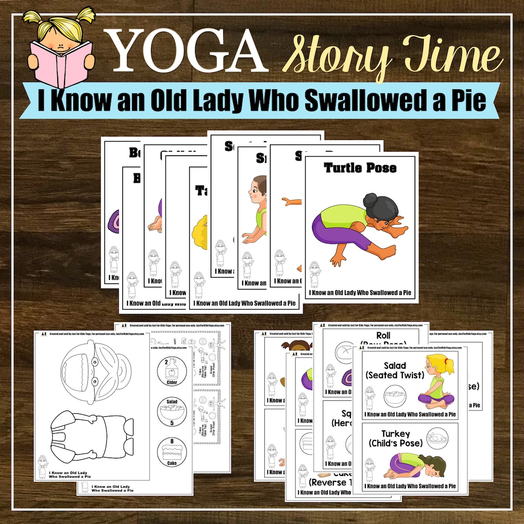 Thanksgiving Story, Story Time, Mindfulness, Kids Yoga Class, Physical ...