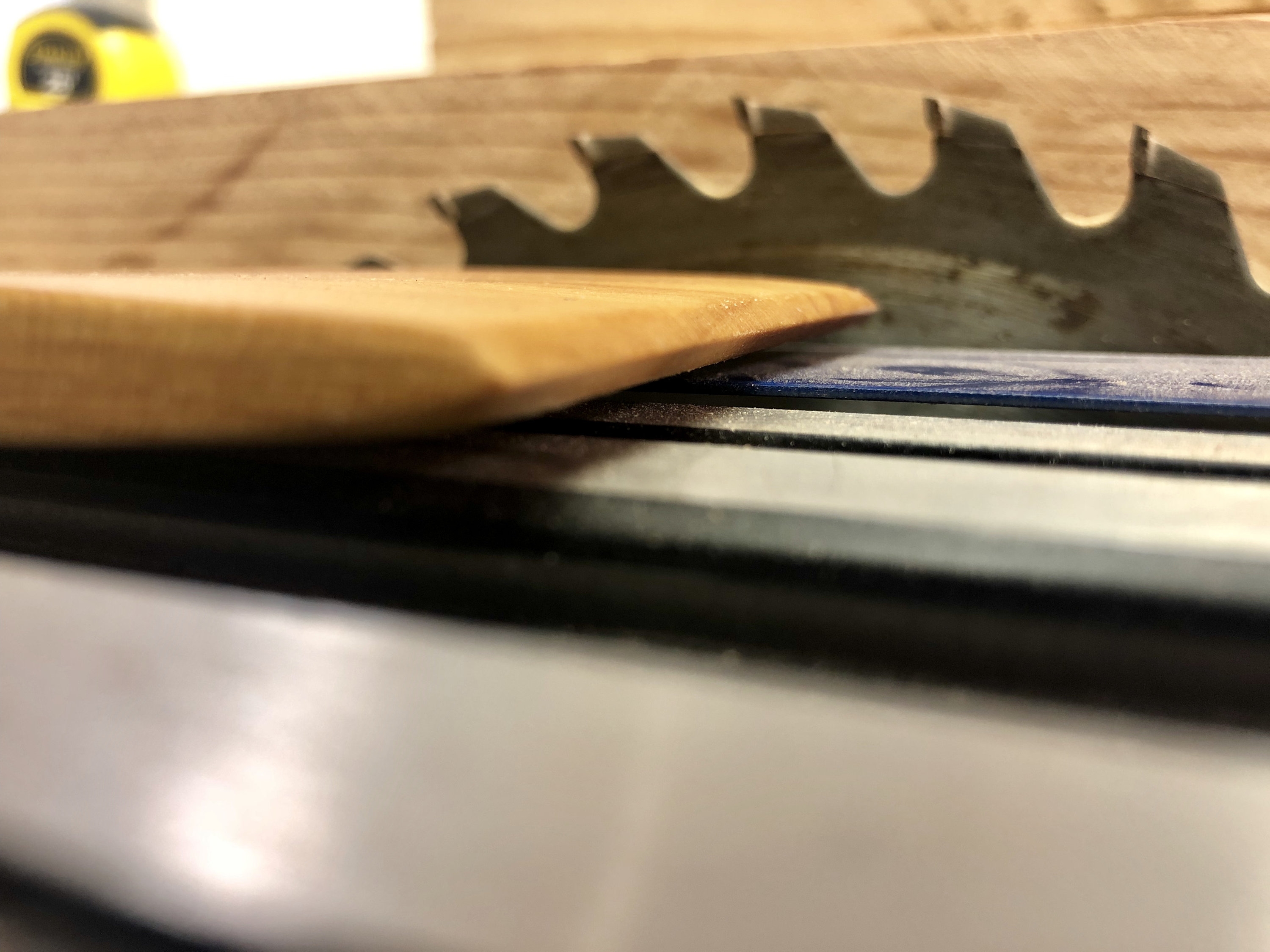 Cherry Wood Pot Scraper - Etsy