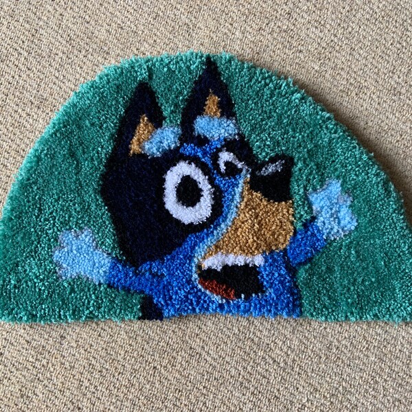 Bluey Kids Bedroom - Etsy UK