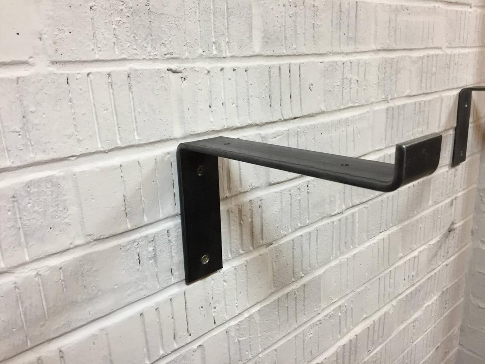 Handmade by Us Scaffold Board Brackets Sizes From 105mm to - Etsy