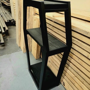 Coffin Unit | Goth Unit | Shelving Unit |book Case | Room Divider | Bar ...