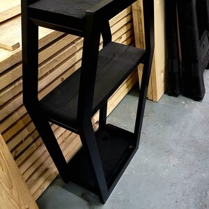 Coffin Unit | Goth Unit | Shelving Unit |book Case | Room Divider | Bar ...