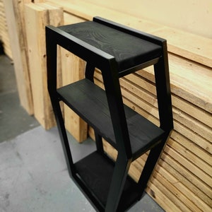 Coffin Unit | Goth Unit | Shelving Unit |book Case | Room Divider | Bar ...