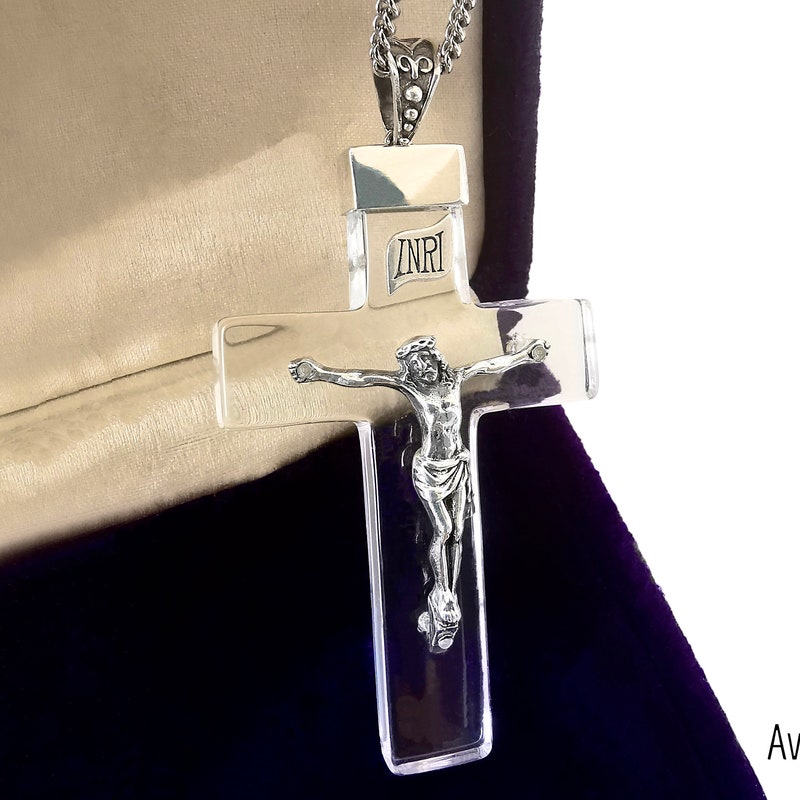 Latin Cross - Etsy