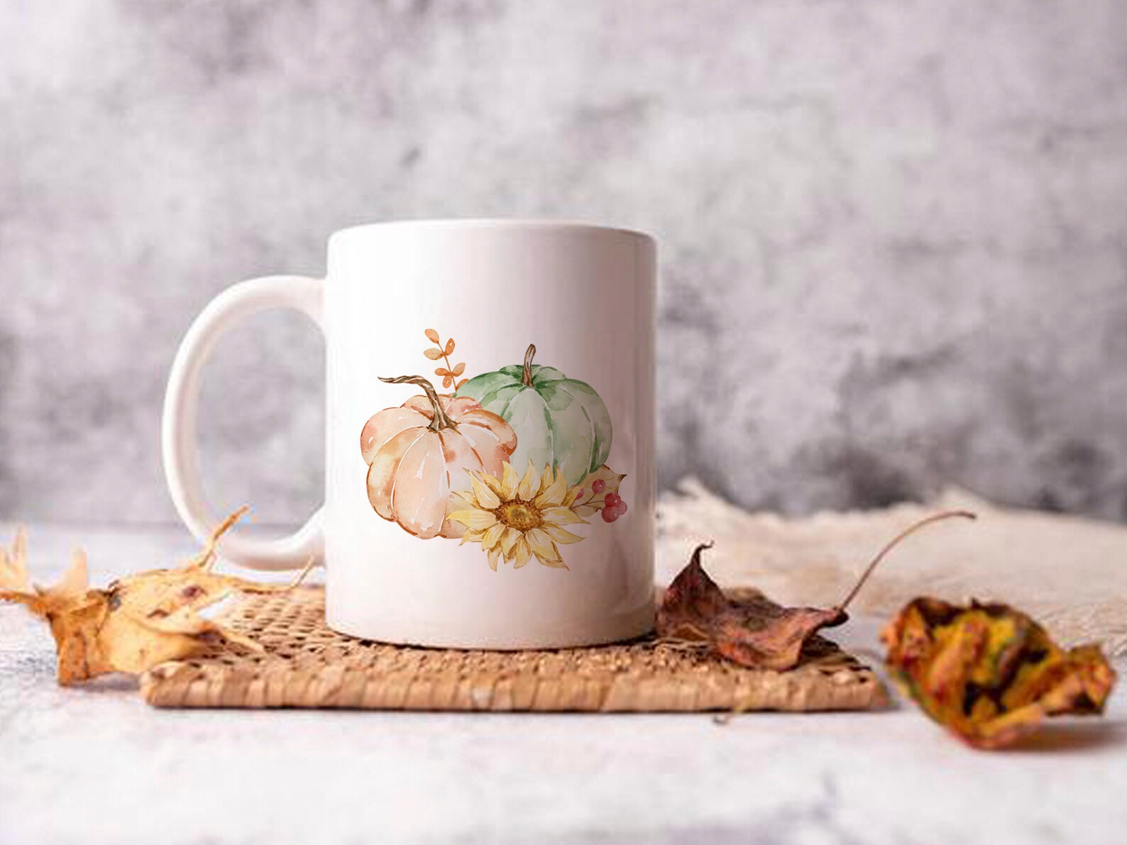 Watercolor Thanksgiving Clipart Holiday Turkey PNG Autumn - Etsy