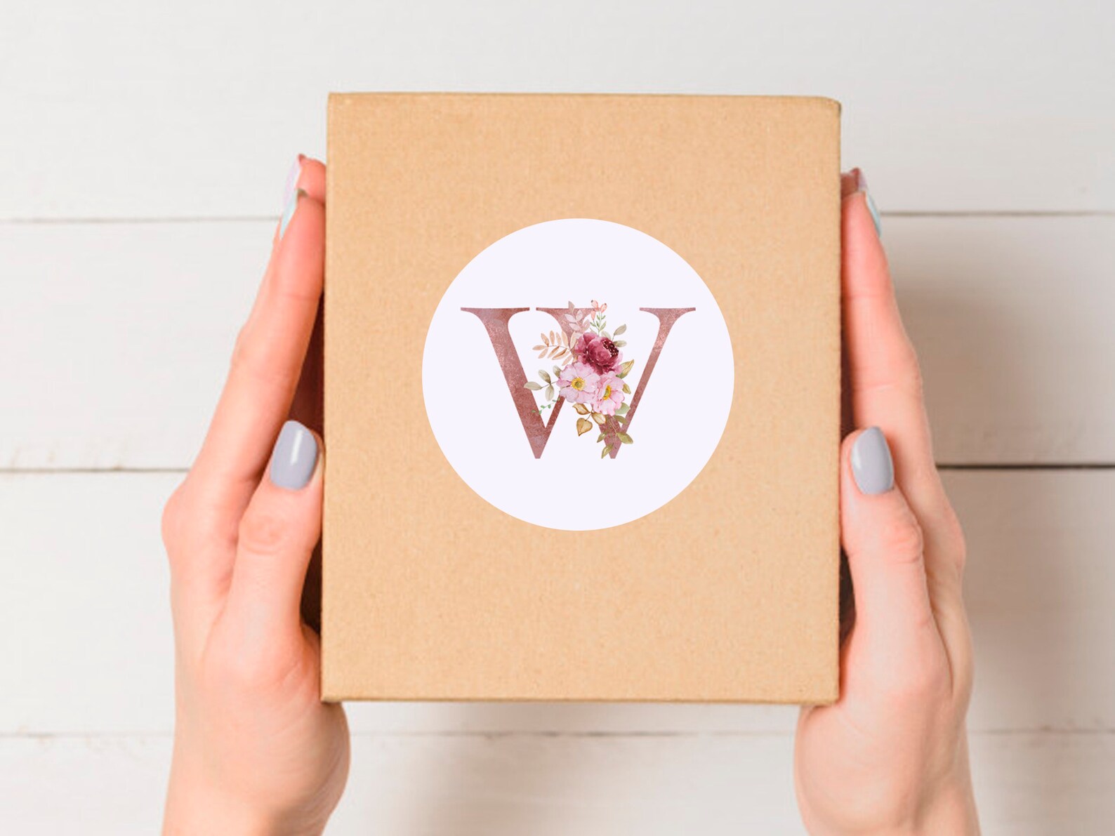 Watercolor Floral Alphabet Clipart Boho Letters Autumn Floral Alphabet ...