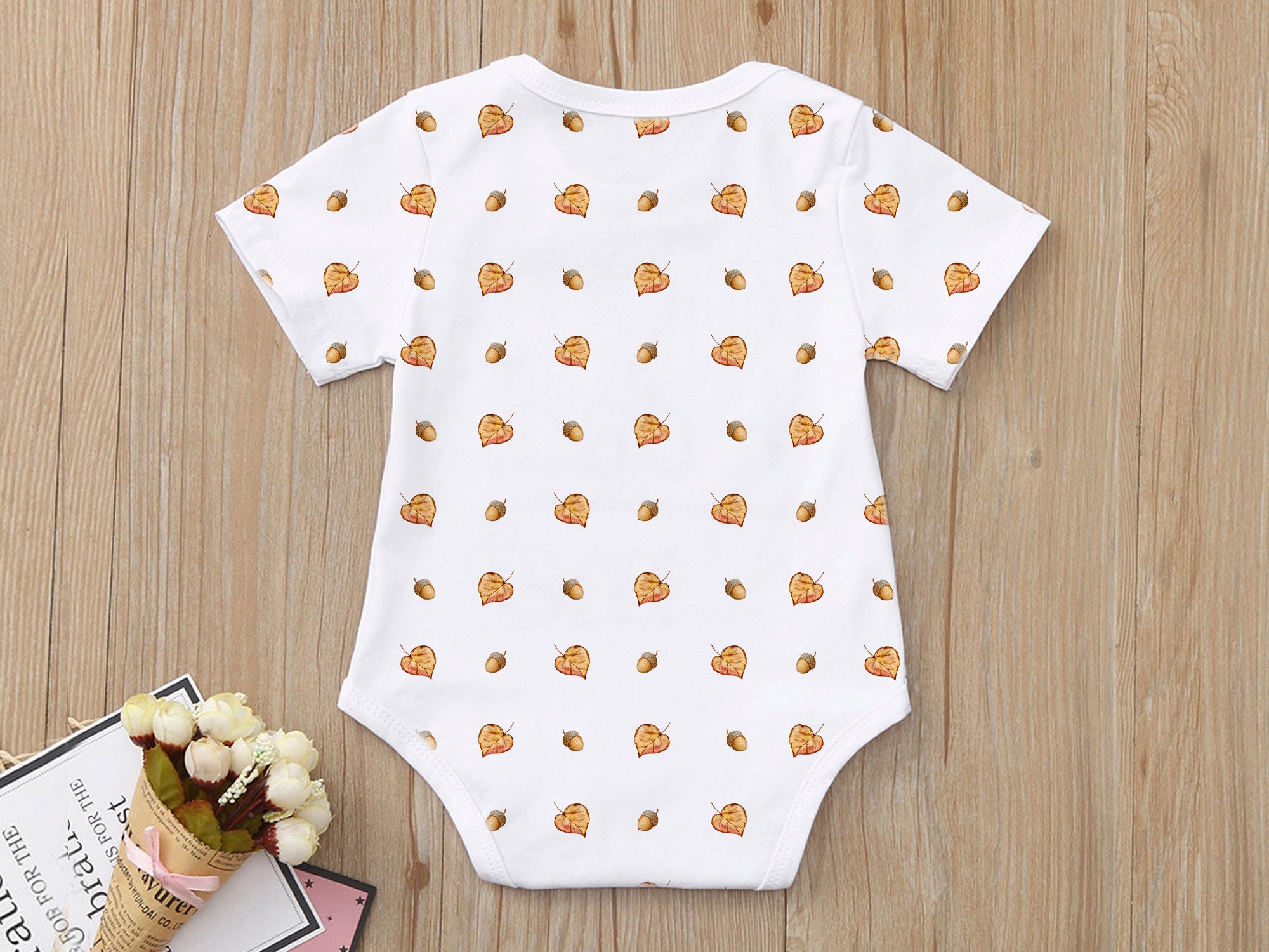 Watercolor Fall Digital Papers Cozy Autumn Leaves Plaid - Etsy