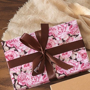 Watercolor Valentines Digital Papers | Valentines Day Seamless Pattern ...