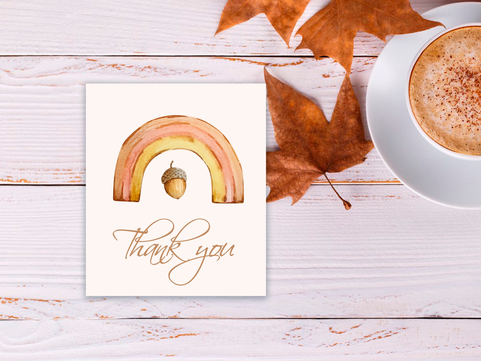 Watercolor Cozy Autumn Clipart Pumpkin Clipart Happy - Etsy