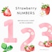 Peter Rabbit Blue Floral Numbers PNG Watercolor Peter Rabbit Individual ...