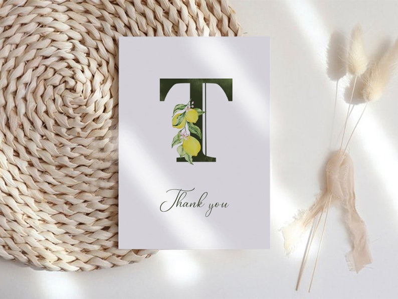 Lemon Alphabet Clipart | Watercolor Summer Lemon Alphabet PNG | Citrus ...