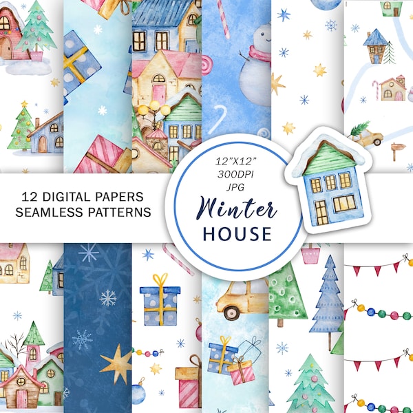 Paper Pattern - Etsy