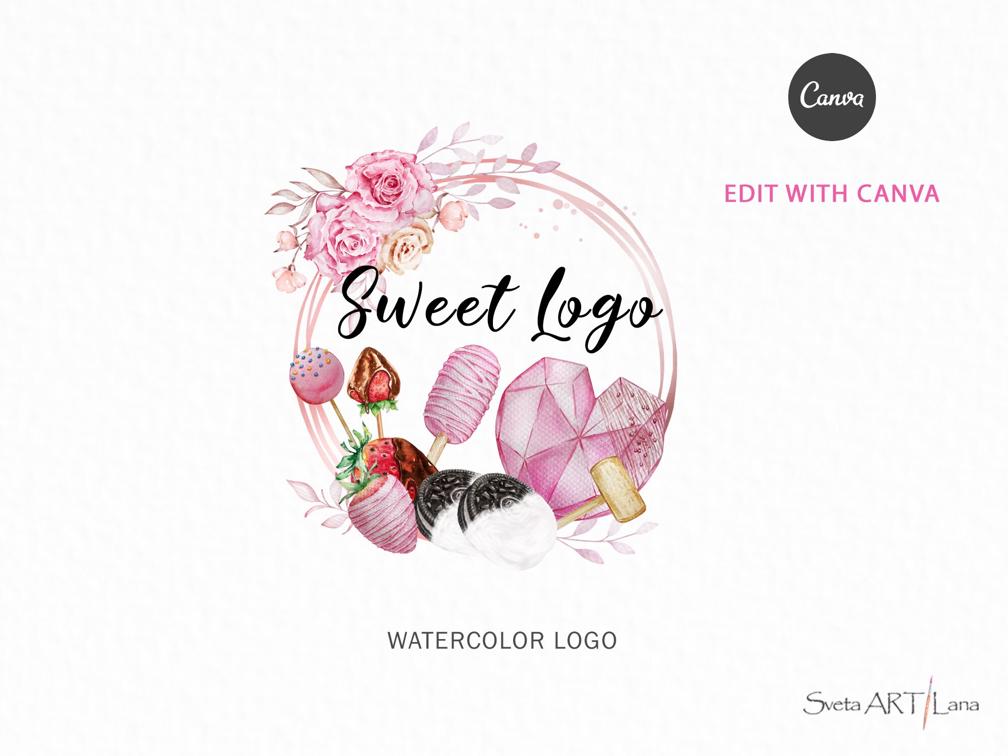 Sweets Logo