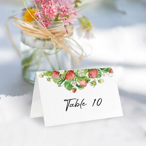Watercolor Strawberry Frames Clipart | Strawberries Wreath Clipart ...