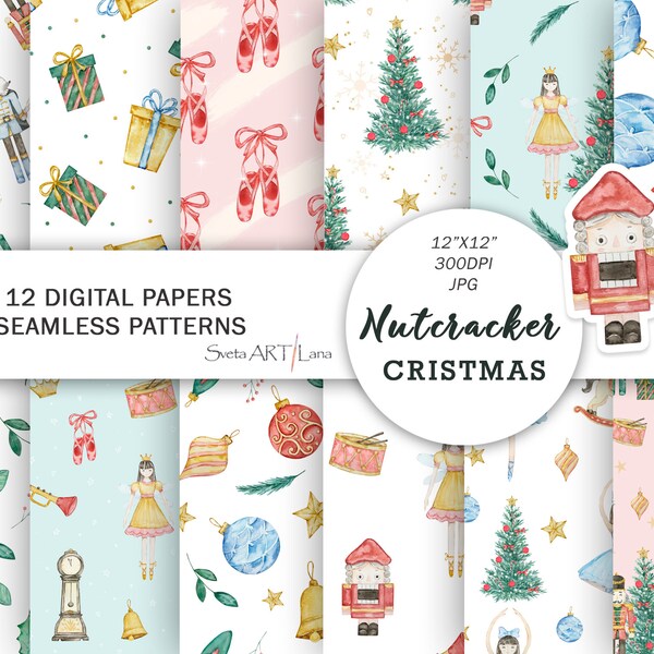 Red Nutcracker Fabric - Etsy